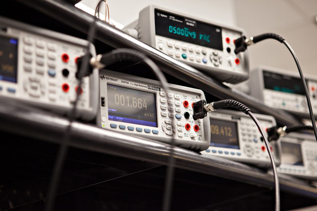 VR Gold - Vibration Research